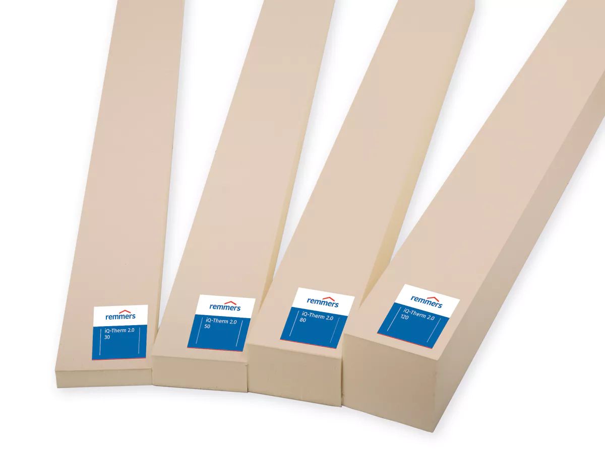 Capillair actieve binnenisolatie IQ-Therm 2.0 – Verfsale.com